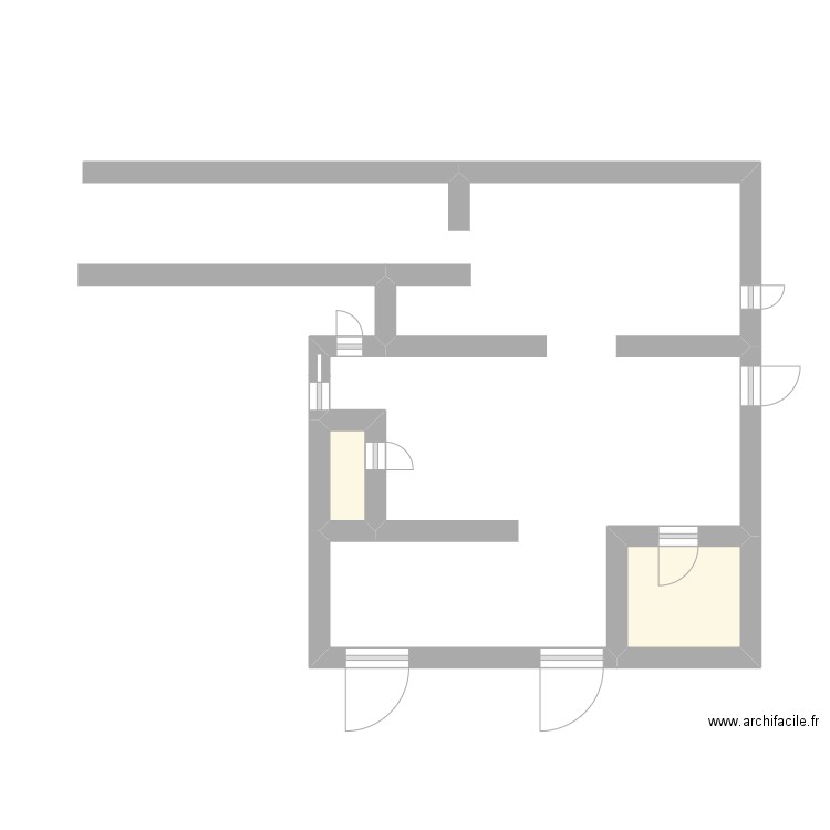 Plan – plan_menuiserie – Par _Chloe_54 ️ | ArchiFacile
