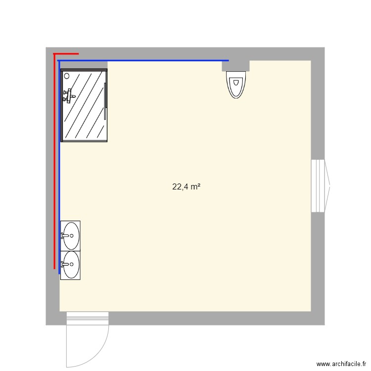 ddd - Plan dessiné par CPTWARZAZAT