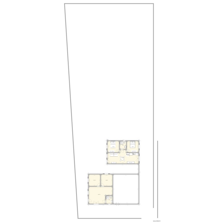 verdon - Plan dessiné par juju8383