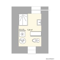 Plan maison GRATUIT - Avec ArchiFacile dessinez vos plans de maison ♥