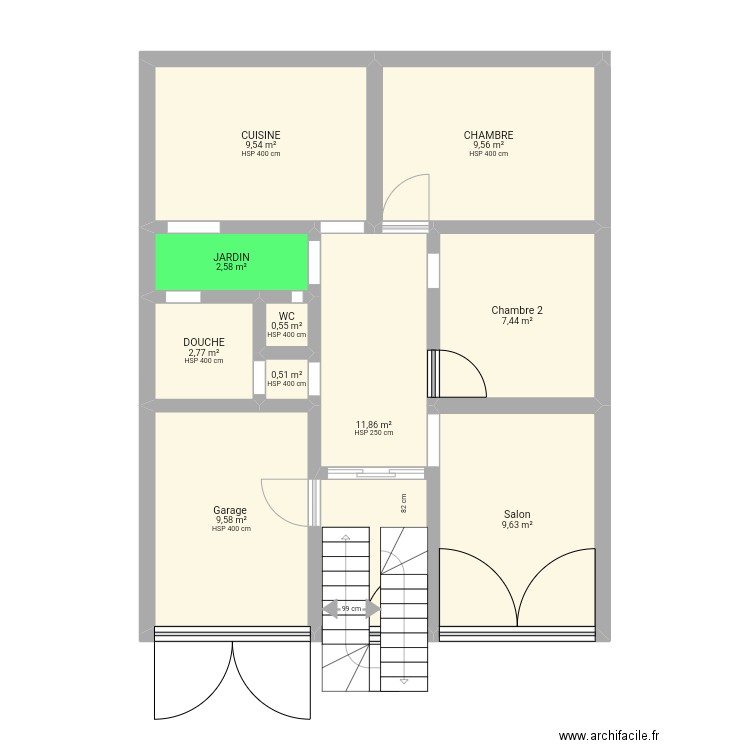 BBBBG - Plan dessiné par OUSSAMA32