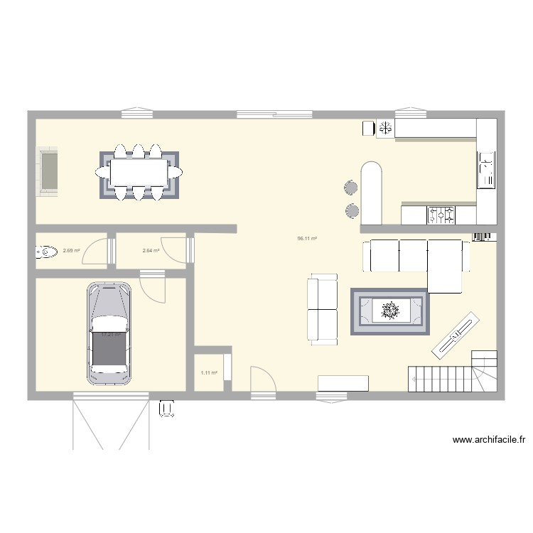 Niall - Plan dessiné par Dezaia