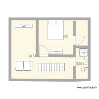 Plan de comble - Logiciel ArchiFacile