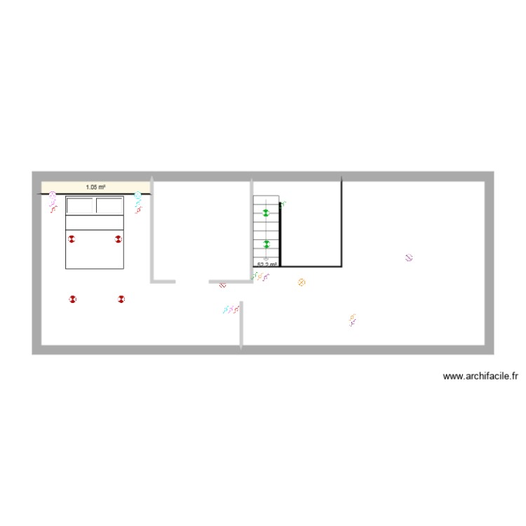 Plan – luminaires – Par sardine35 ️ | ArchiFacile