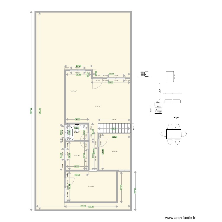 del Pontifice 522 IDEA 2 - Plan dessiné par Angelk
