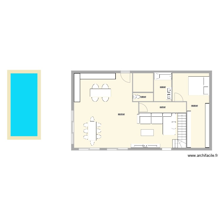 ADRIEN - Plan dessiné par ADRI90