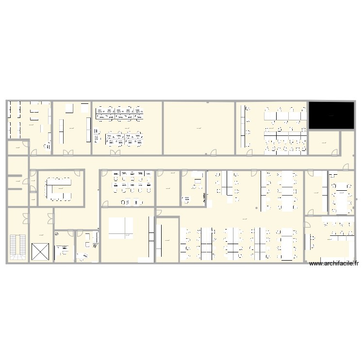 1500m2 - Plan dessiné par pelo79