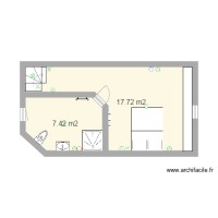 Plan de comble - Logiciel ArchiFacile