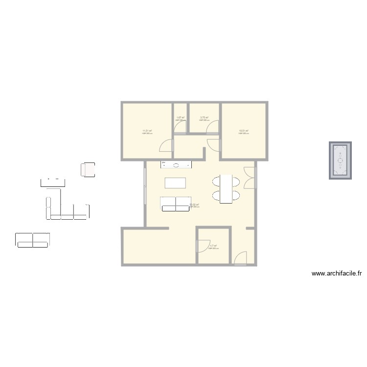 Yutz - Plan dessiné par none21