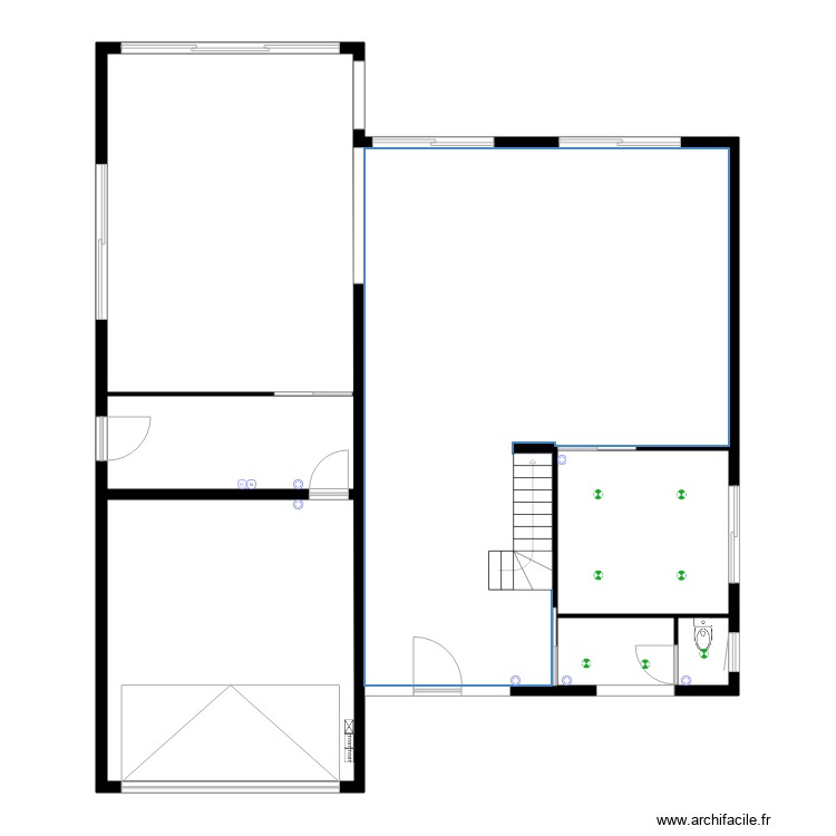 thomas - Plan dessiné par mangelec62