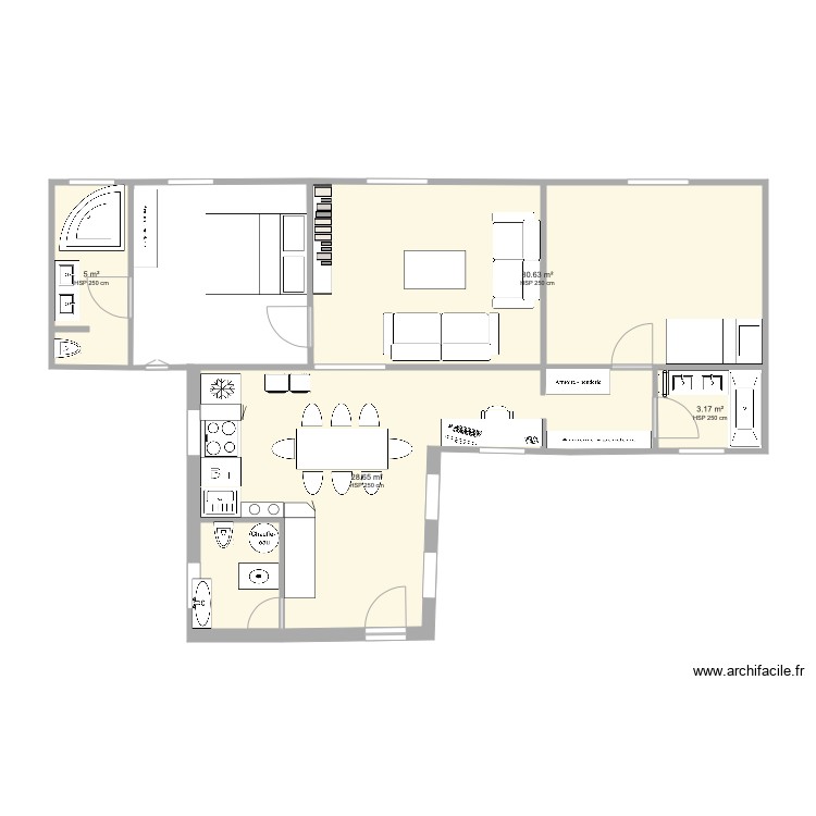 11ORLEANS - Plan dessiné par jasgar