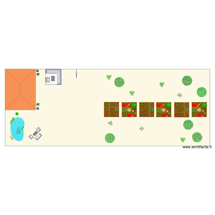 Plan – Anglais – Par Nogigbes ️ | ArchiFacile
