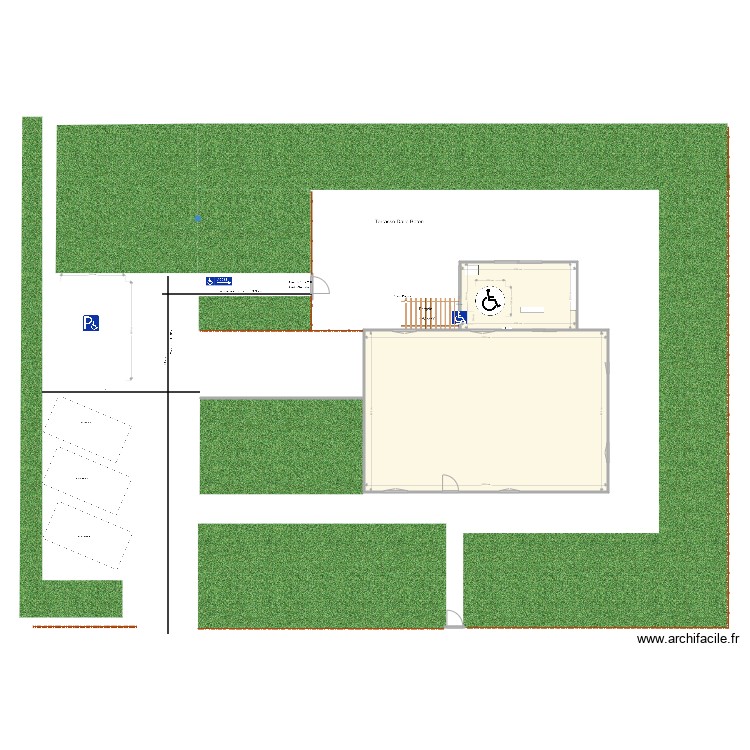 mam - Plan dessiné par Alison80620