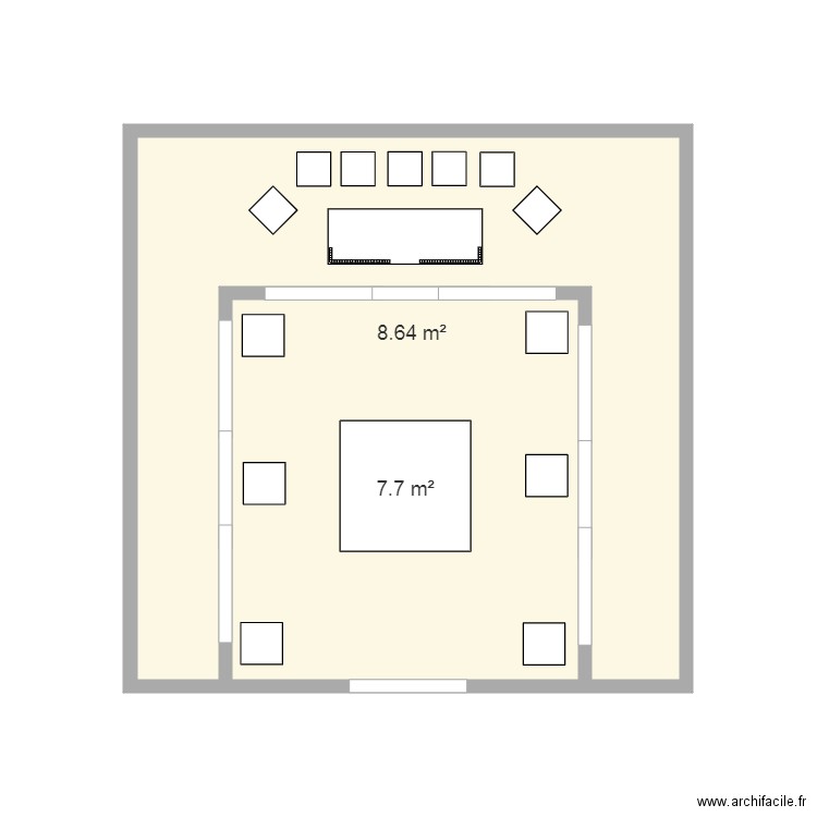 Stand - Plan dessiné par Testeur1000