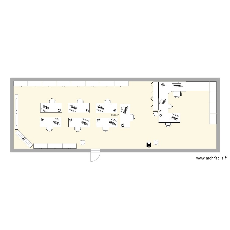 cta - Plan dessiné par gaetan27190