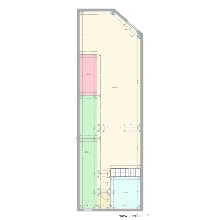 RDC - Plan dessiné par Slokman
