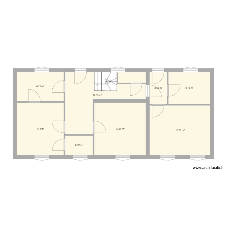 chatelet - Plan dessiné par frontliner242