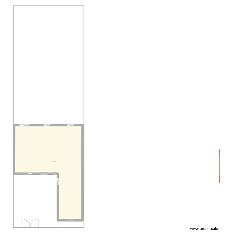 côtes - Plan dessiné par Fredum62