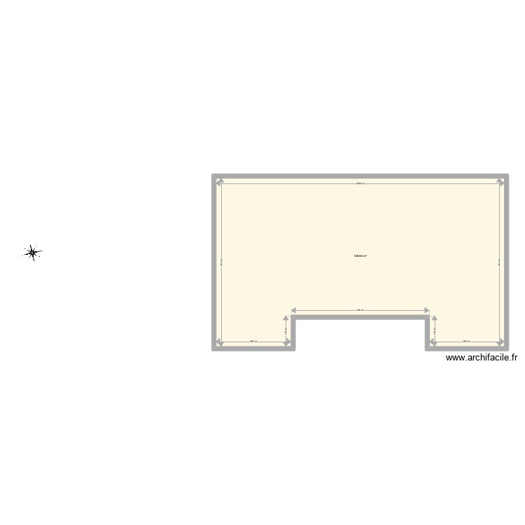 Plan – PLAN BOU – Par TiboP ️ | ArchiFacile