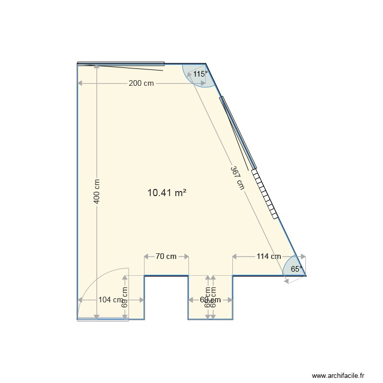 acqq - Plan dessiné par heylue