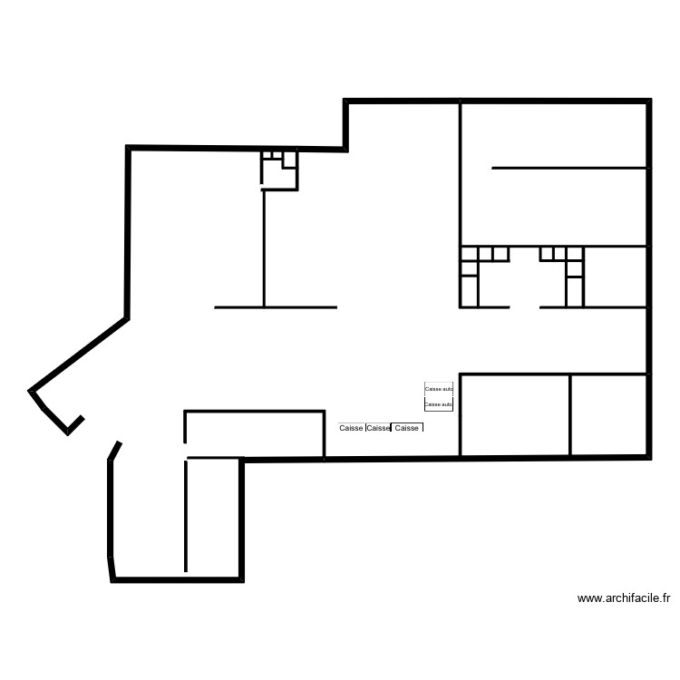 Plan – Plan H&M – Par Melike12 ️ | ArchiFacile