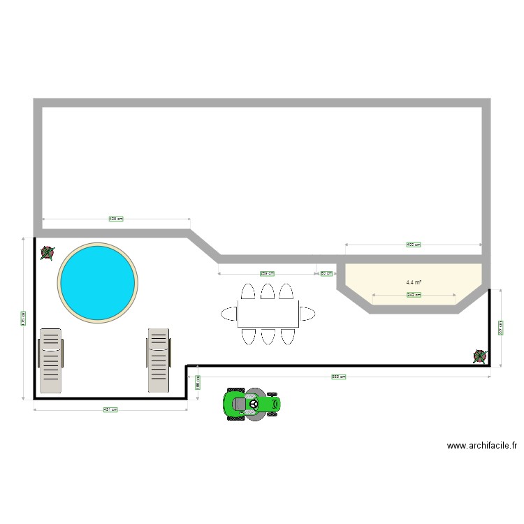 Terrasse ETEL - Plan dessiné par fap28