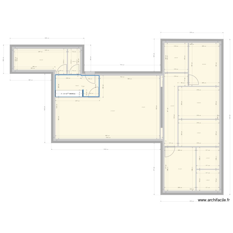 Plan – Plan maçonnerie 2 – Par Pwyll1611 ️ | ArchiFacile