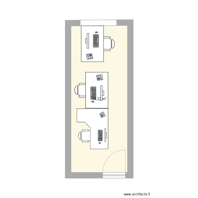 fefefefe - Plan dessiné par Myogtha