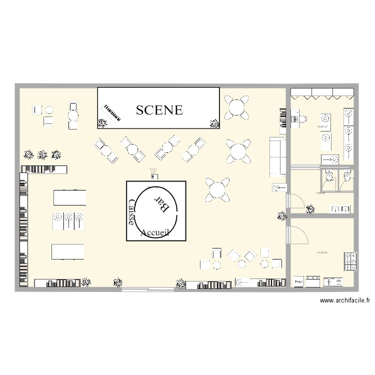 PLAN DISC - Plan dessiné par aure2