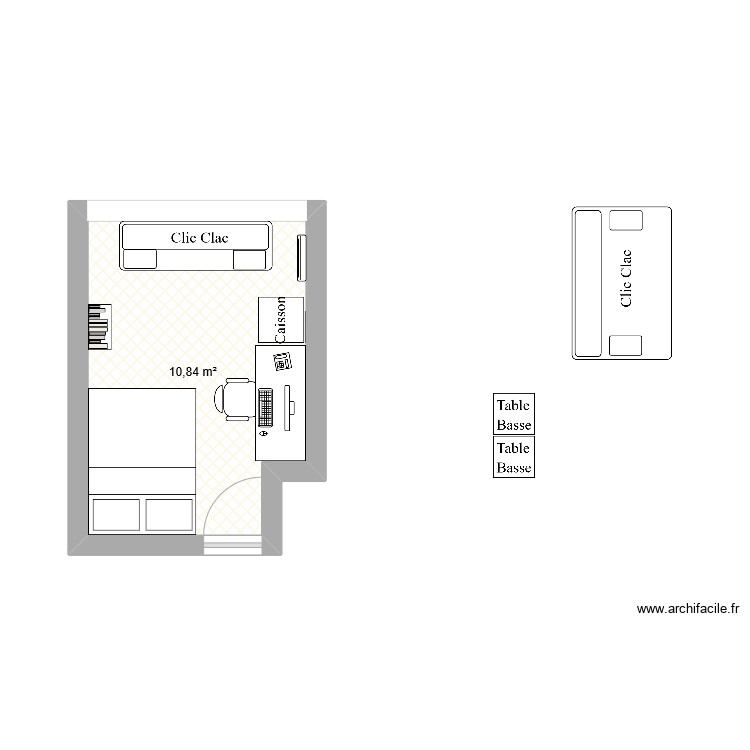 Thomas - Plan dessiné par martial82800