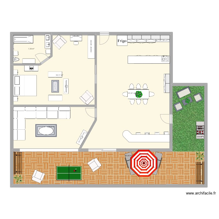 MB SURLO - Whale model - Plan dessiné par Mandétudy