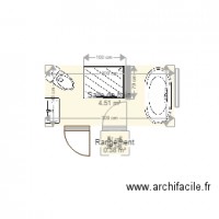 Maison Moderne de 3 Chambres , 1 Salon et 2 Douches interne avec 1 ...
