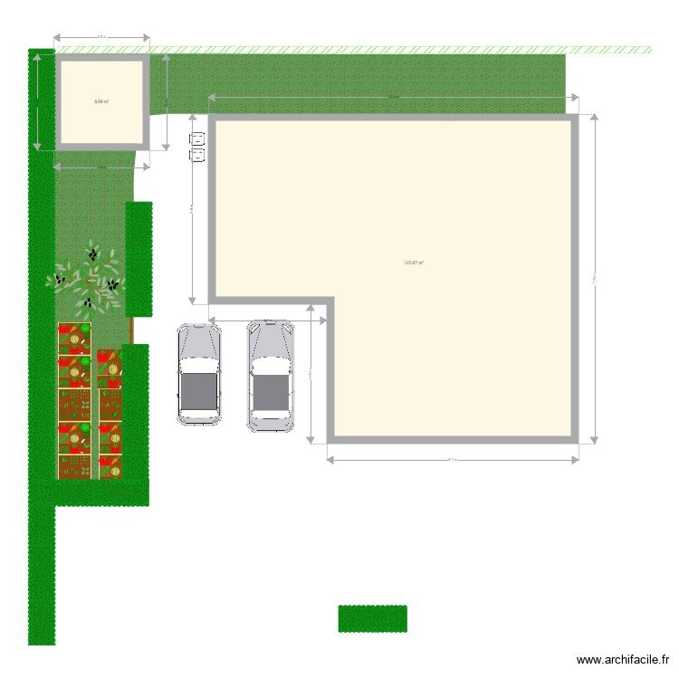 Plan – Pot – Par Fredoche29400 ️ | ArchiFacile