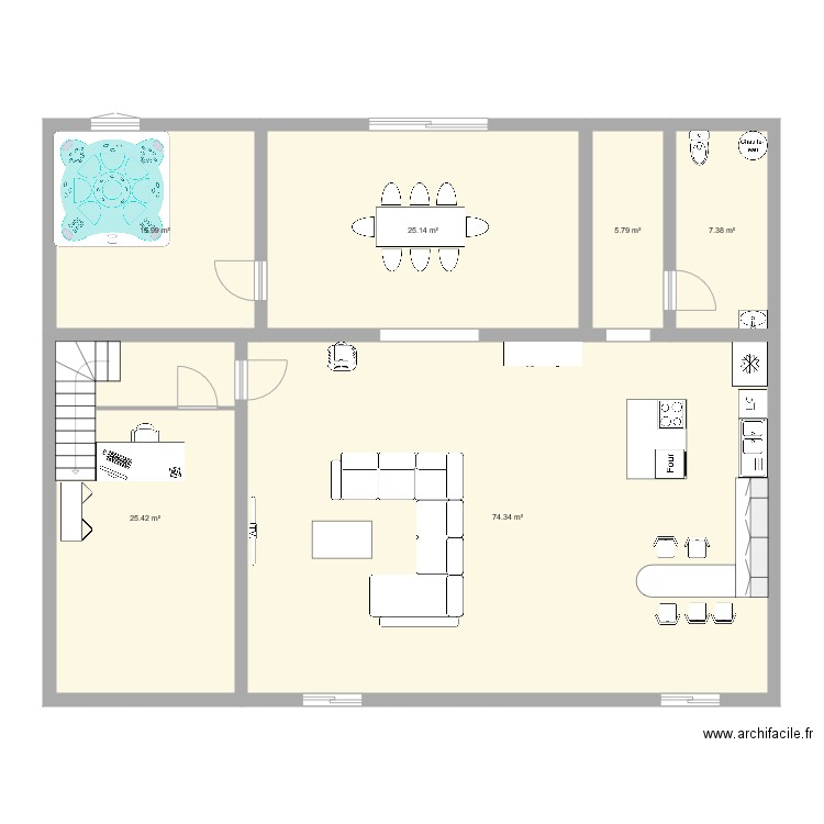 GUYNEMER COMPLET - Plan dessiné par Martinplombier
