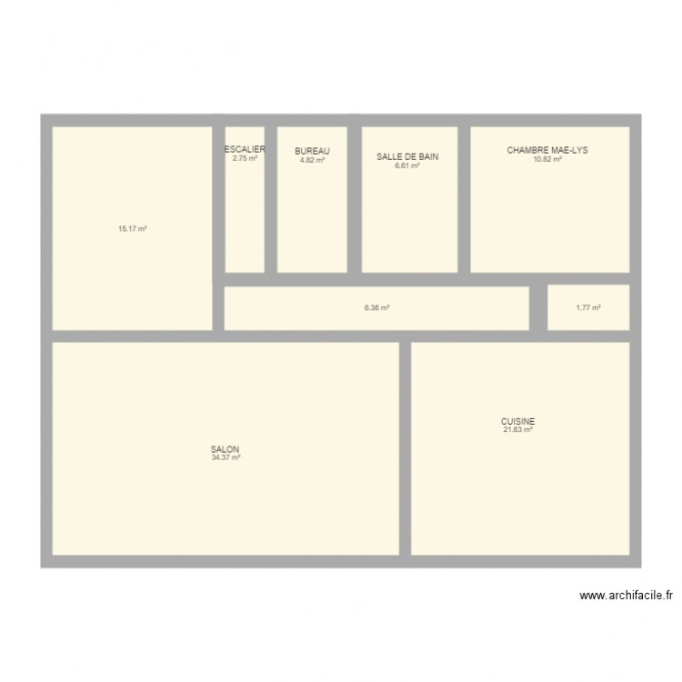 plan detaillé test - Plan dessiné par tms_971