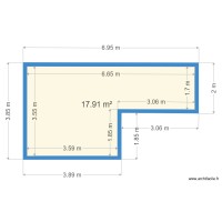 Plan de piscine GRATUIT - ArchiFacile