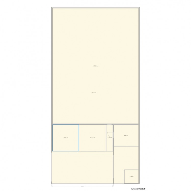 Plan – PLAN DEPOT – Par GILLES PETITJEANNIN ️ | ArchiFacile