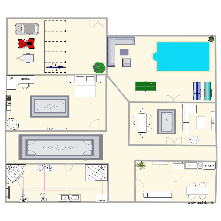 nsnsnsn - Plan dessiné par alba_23