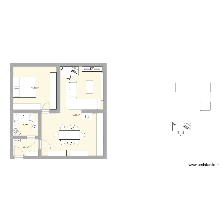 Plan – useldange_final_2 – Par ma... ️ | ArchiFacile