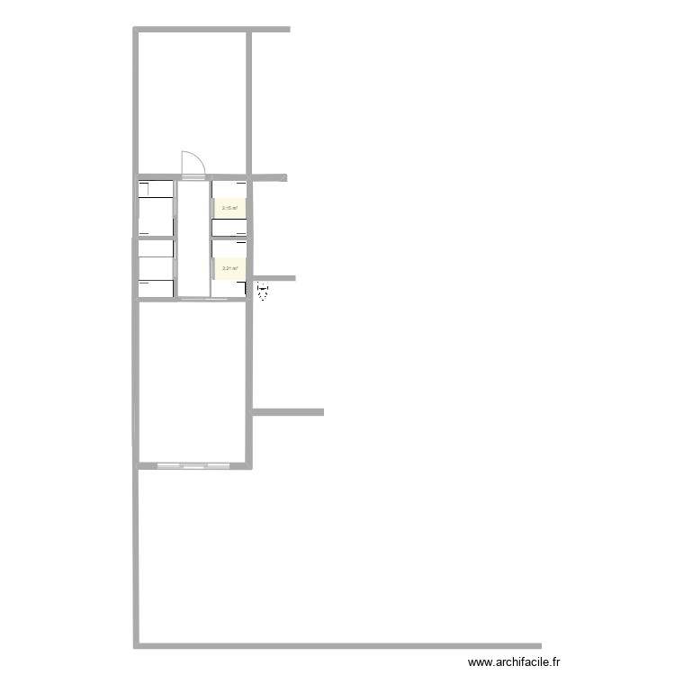 MAM - Plan dessiné par Nirotep