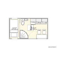 Maison Moderne de 3 Chambres , 1 Salon et 2 Douches interne avec 1 ...
