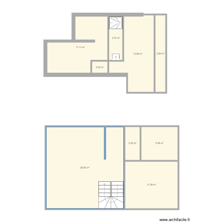 vertou - Plan dessiné par Max5656