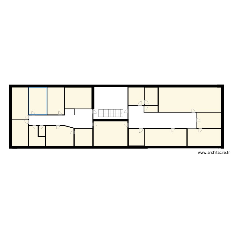 Plan – Plan V3 – Par qwerty ️ | ArchiFacile