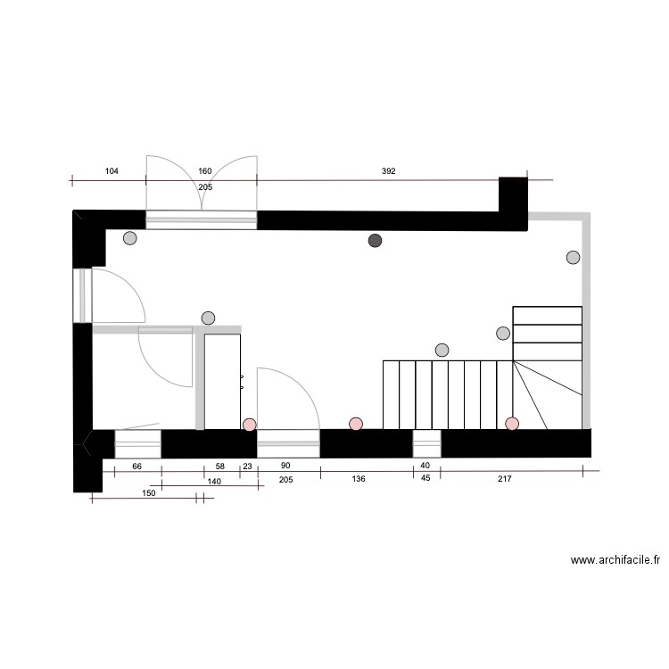 M9 Exo 2 - Plan dessiné par VLSR