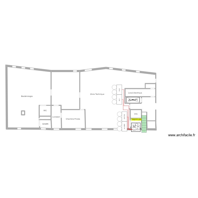 Plan – HPP – Par YouZeff ️ | ArchiFacile