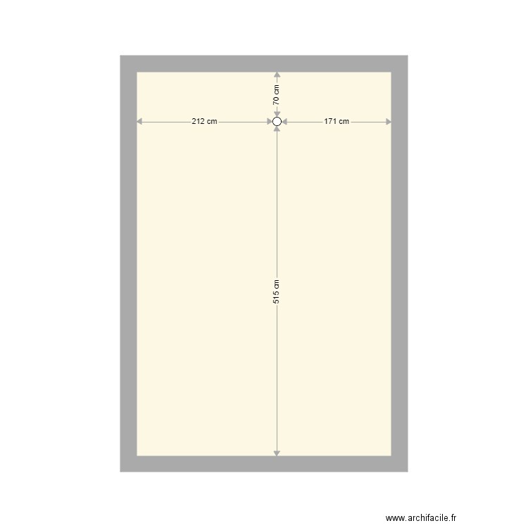 MOQUETTE - Plan dessiné par NICOLAS512