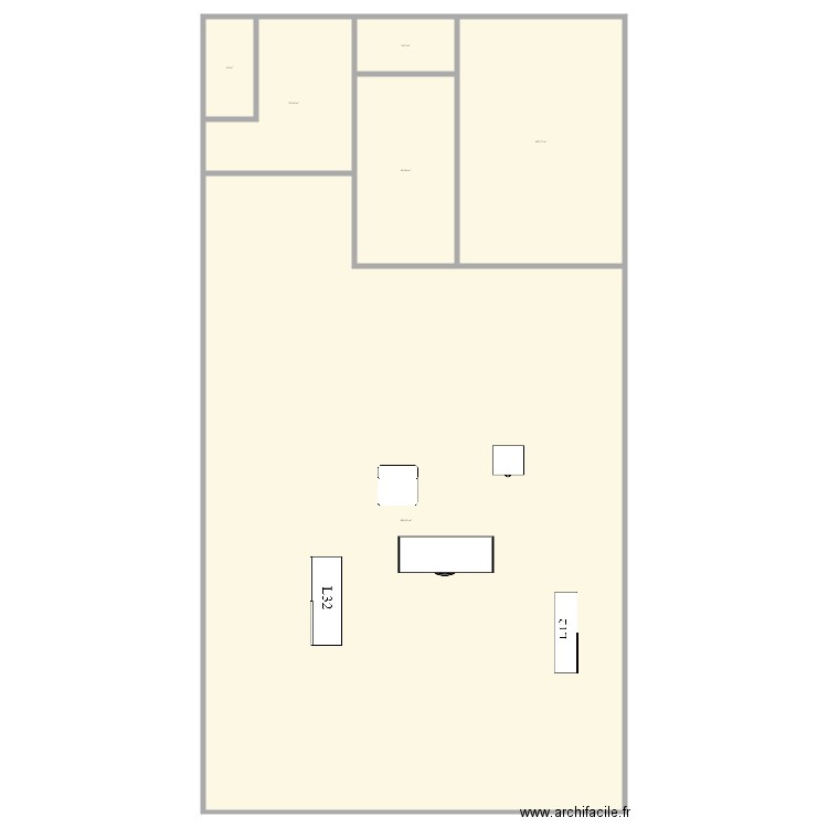 Plan – Plan nouvelle usine V1 – Par CBFLO ️ | ArchiFacile