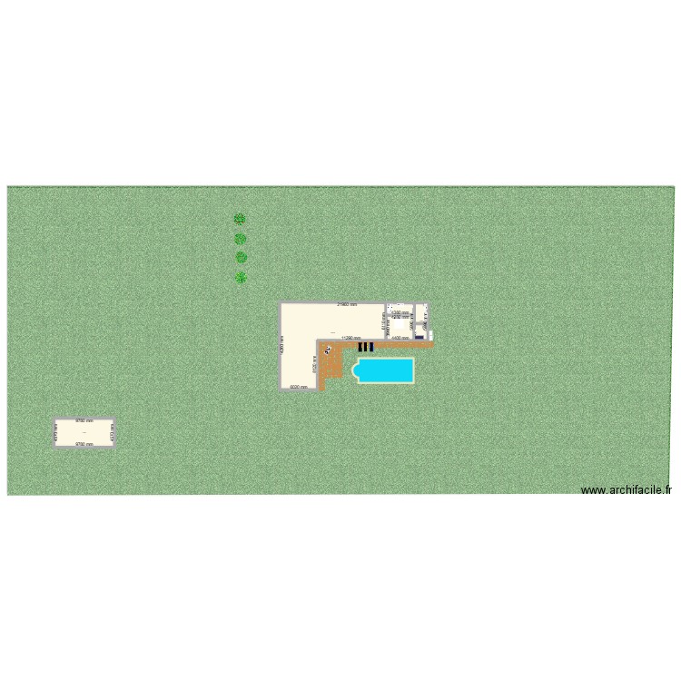 Test MADA - Plan dessiné par Nial