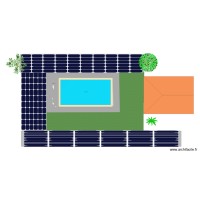 Plan de piscine GRATUIT - ArchiFacile