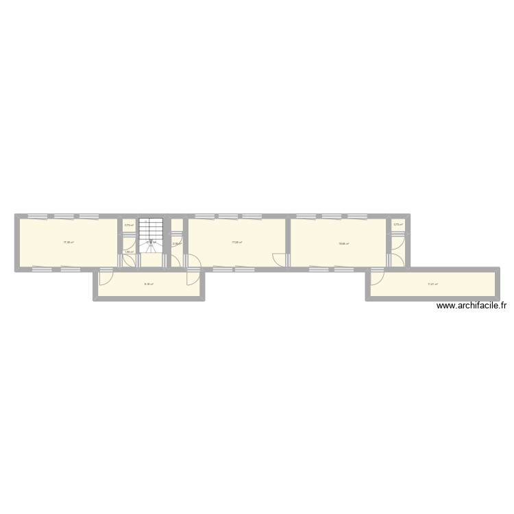Plan – ecole – Par mathildef93 ️ | ArchiFacile